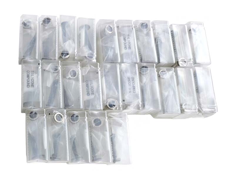 Replacement for Nordson UM22/25/50 Rebuild Kit 1049908 — OEM-Equivalent Seal Kit